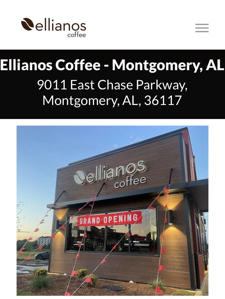 ELLIANOS COFFEE - Updated September 2025 - 9011 Eastchase Pkwy ...