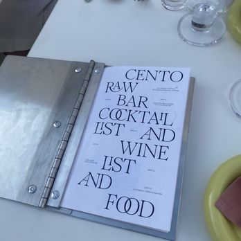 CENTO RAW BAR - Updated August 2025 - 115 Photos & 28 Reviews - 4919 W ...