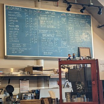 RED ELM CAFE - Updated June 2024 - 288 Photos & 299 Reviews - 1114 ...