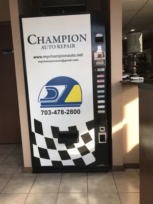 CHAMPION AUTO REPAIR - Updated January 2026 - 30 Photos & 102 Reviews ...