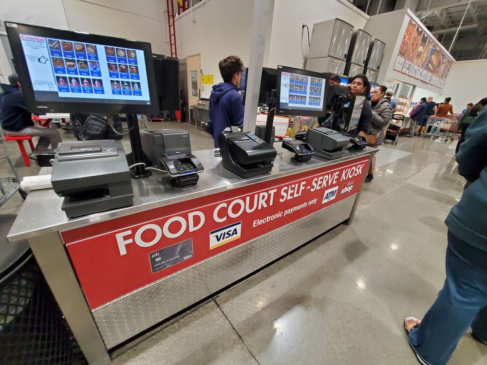 COSTCO FOOD COURT - Updated December 2025 - 296 Photos & 43 Reviews ...