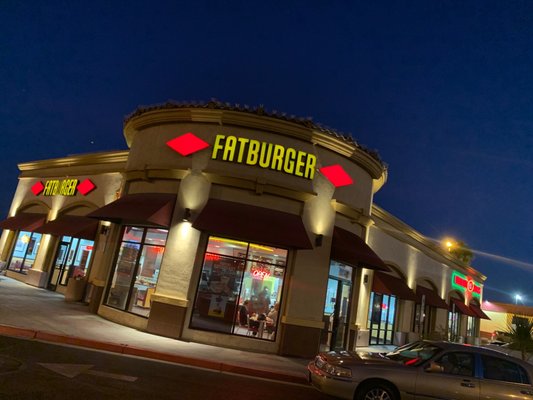 FATBURGER - Updated January 2025 - 167 Photos & 234 Reviews - 4199 S ...