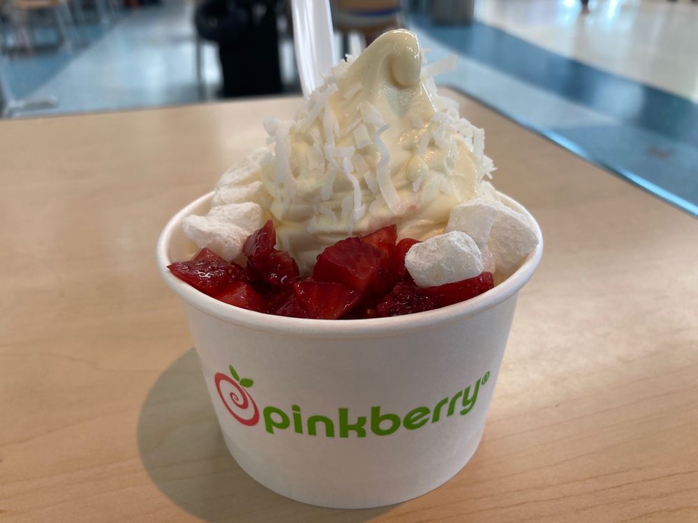 PINKBERRY - 30 Photos & 24 Reviews - 7062 Elm Rd, Concourse A ...