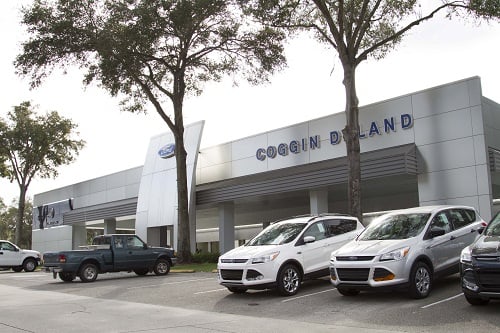 COGGIN DELAND FORD - Updated January 2026 - 51 Reviews - 2655 N Volusia ...