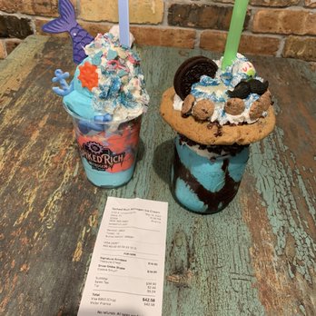 SPIKED RICH NITROGEN ICE CREAM - Updated June 2024 - 1003 Photos & 377 ...