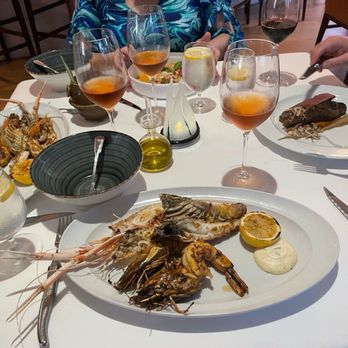 SAILS RESTAURANT - Updated December 2024 - 436 Photos & 271 Reviews ...