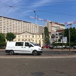 HÔPITAL DE LA TIMONE - 10 Reviews - Hospitals - 264 rue Saint-Pierre ...