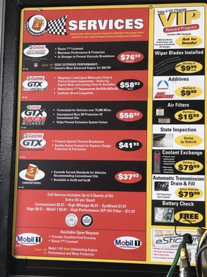 TAKE 5 OIL CHANGE - Updated December 2024 - 31 Photos & 285 Reviews ...