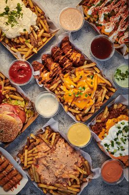 FRESH FRIES FRENZY - Updated November 2025 - 42 Photos - Sacramento ...