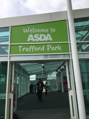 ASDA TRAFFORD PARK - Updated December 2025 - 10 Photos - Barton Dock ...