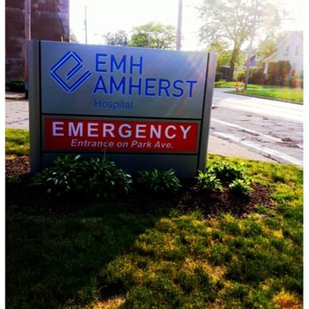 AMHERST HOSPITAL - Updated December 2025 - 254 Cleveland Ave, Amherst ...