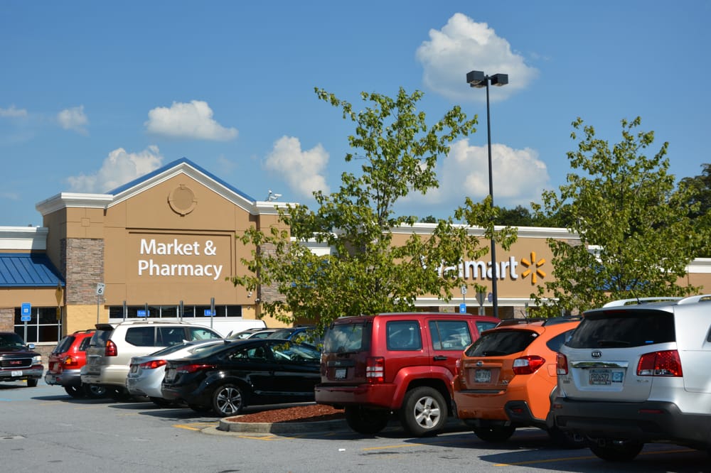 WALMART SUPERCENTER - Updated August 2024 - 18 Photos & 42 Reviews ...