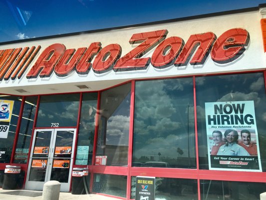 AUTOZONE AUTO PARTS - Updated October 2025 - 13 Reviews - 333 E ...
