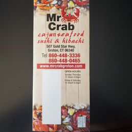 MR CRAB CAJUN SEAFOOD - Updated October 2025 - 82 Photos & 43 Reviews ...