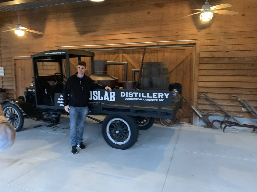 BROADSLAB DISTILLERY - 65 Photos & 22 Reviews - 4834 Nc Hwy 50 S ...