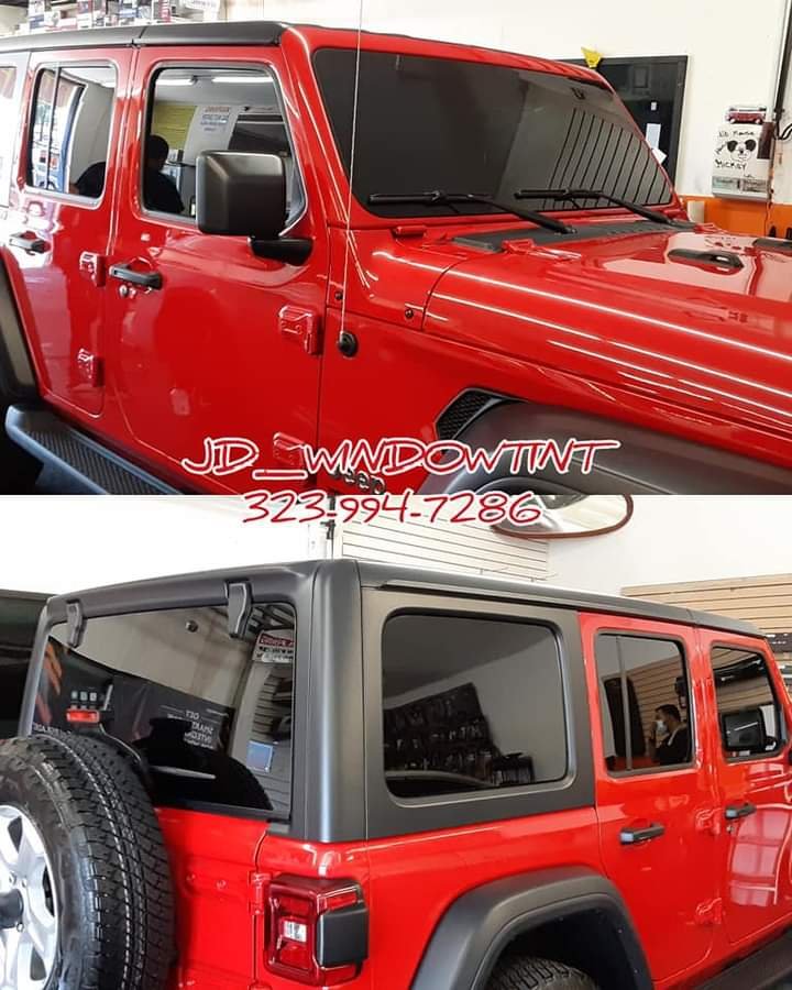 JD WINDOW TINT - 10 Photos - Los Angeles, California - Car Window ...