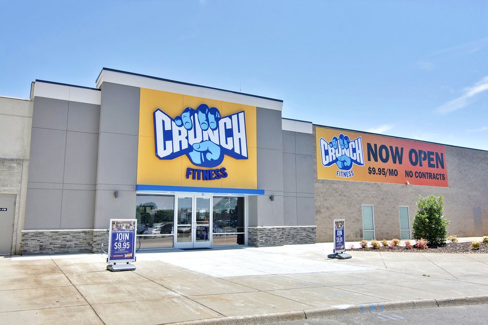 CRUNCH FITNESS - MIDLOTHIAN - Updated September 2025 - 47 Photos & 20 ...