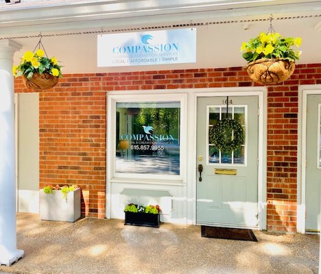 COMPASSION FUNERAL & CREMATION SERVICES - Updated October 2025 - 6949 ...