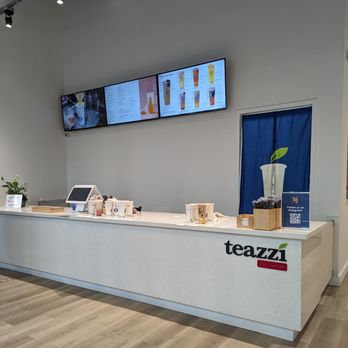 TEAZZI TEA SHOP - Updated March 2024 - 276 Photos & 110 Reviews - 200 W ...