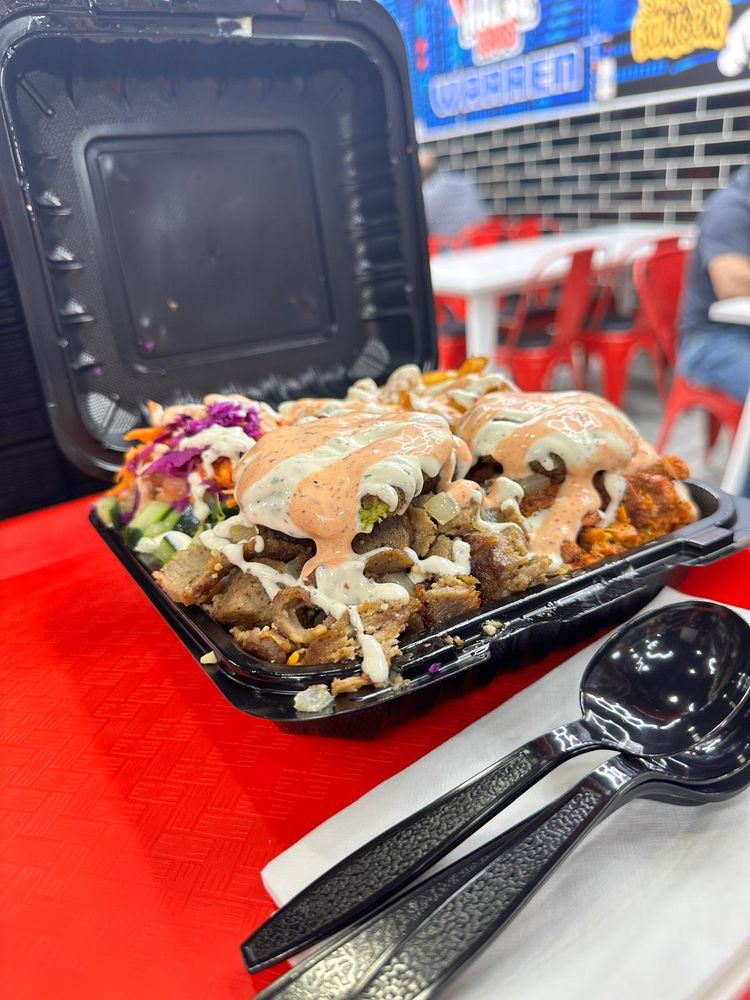 NYC HALAL EATS - Updated October 2025 - 52 Photos - 5377 E 12 Mile Rd, Warren, Michigan ...