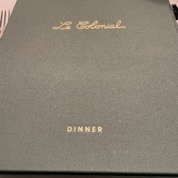 LE COLONIAL - HOUSTON - Updated August 2024 - 1342 Photos & 662 Reviews ...