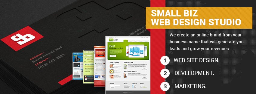 SMALL BIZ WEB DESIGN STUDIO - Updated April 2026 - 10 Reviews - 11239 ...