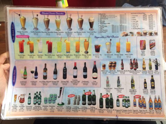 UPPERSTAR RESTAURANT & BAR - Updated August 2025 - Lot 49, Imago ...