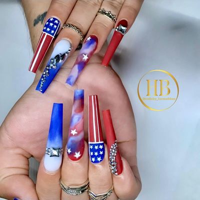 HB NAIL LOUNGE - Updated August 2025 - 144 Photos & 14 Reviews - 137 N ...
