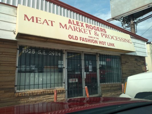 ALEX ROGERS MEAT MARKET AND PROCESSING - Updated August 2025 - 15 ...