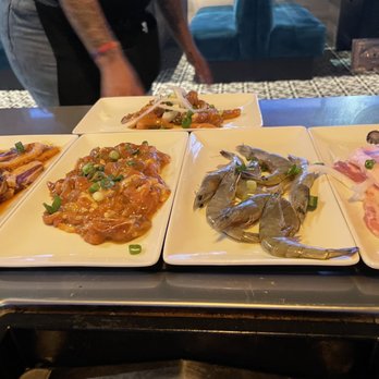 FIYAH KOREAN BBQ & HOT POT - Updated December 2025 - 103 Photos & 101 ...