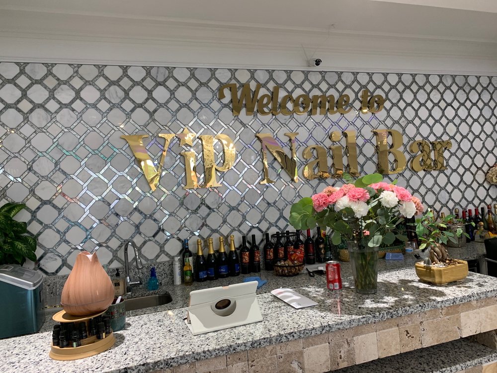 VIP NAILS BAR - Updated March 2025 - 42 Photos & 38 Reviews - 929 ...