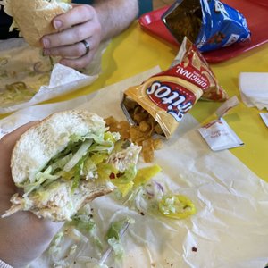 SOCAL SUBS - 121 Photos & 317 Reviews - Salad - 22310 Barton Rd, Grand ...