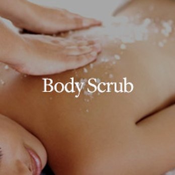 Body scrub near me store