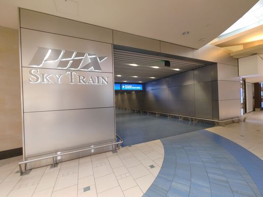 PHX SKY TRAIN - 44TH ST. STATION - Updated January 2025 - 23 Photos ...