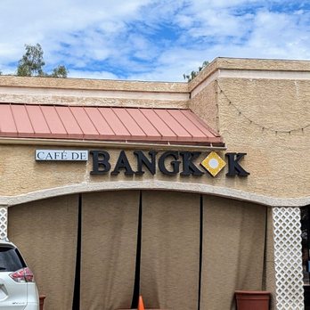 CAFE DE BANGKOK - GILBERT - Updated January 2025 - 954 Photos & 465 ...