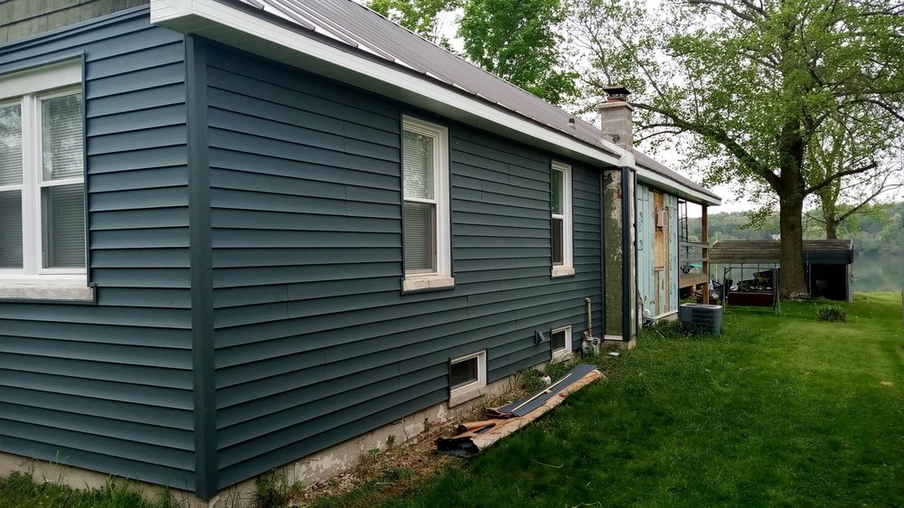 ED’S CONSTRUCTION - Colon, Michigan - Roofing - Phone Number - Yelp