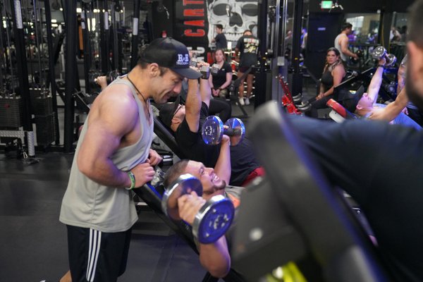 PAC GYM - Updated September 2025 - 181 Photos & 18 Reviews - 5102 W ...