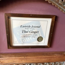THAI GINGER - REDMOND - Updated October 2025 - 233 Photos & 420 Reviews ...
