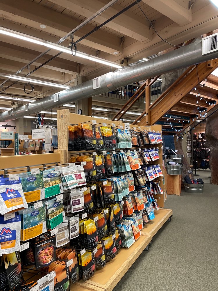 REI - 23 Photos & 31 Reviews - 1125 N Monroe St, Spokane, Washington ...