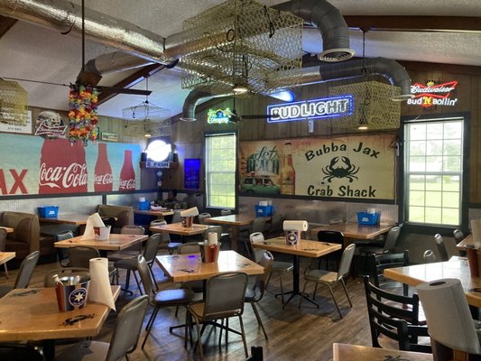 BUBBA JAX CRAB SHACK - Updated July 2024 - 324 Photos & 392 Reviews ...