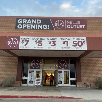 NELLIS OUTLET - Updated December 2025 - 54 Photos & 57 Reviews - 4000 ...