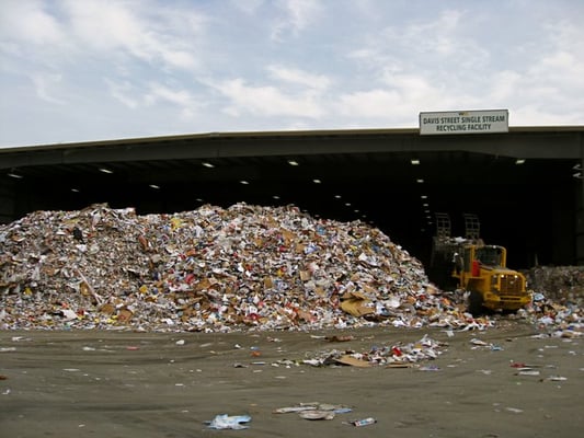 DAVIS STREET TRANSFER STATION & GARDEN CENTER - Updated January 2026 ...