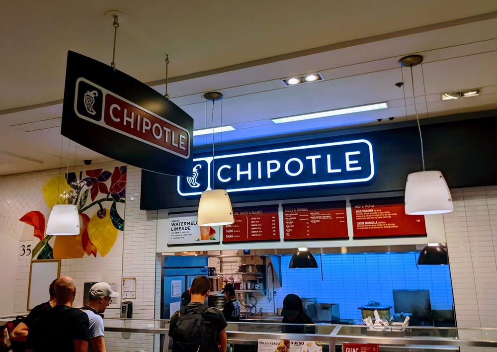 CHIPOTLE MEXICAN GRILL - Updated April 2024 - 30 Photos & 110 Reviews ...