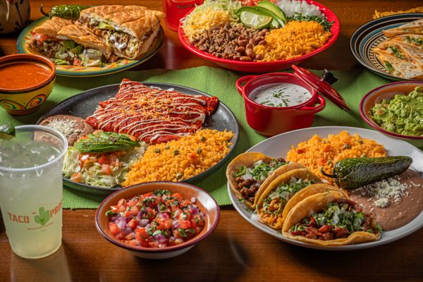 TACO PROS - Updated December 2025 - 26 Photos & 38 Reviews - 2860 ...