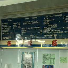 HANK’S FRANKS - Updated July 2025 - 58 Photos & 138 Reviews - 210 US ...