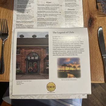 ULELE - Updated October 2024 - 7277 Photos & 4519 Reviews - 1810 North ...