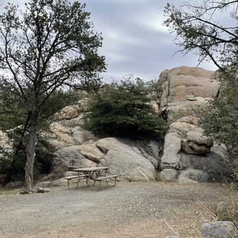 POINT OF ROCKS RV CAMPGROUND - Updated May 2024 - 84 Photos & 67 ...