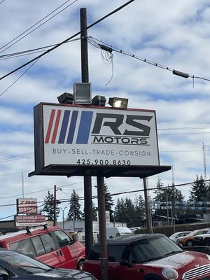 RS MOTORS - Updated January 2026 - 15500 Hwy 99, Lynnwood, Washington ...