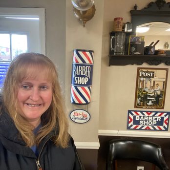 COLONIAL BARBER SHOP - Updated October 2025 - 11 Photos - 235 E Winslow ...