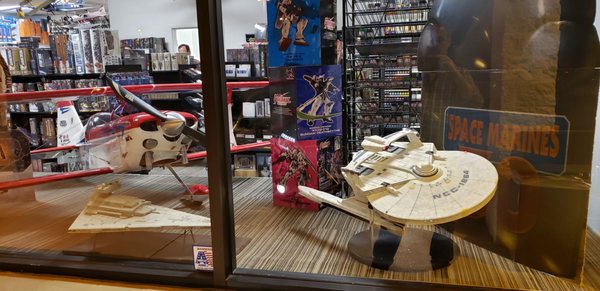 HANGAR 18 HOBBIES - Updated April 2026 - 40 Photos & 32 Reviews - 112 ...